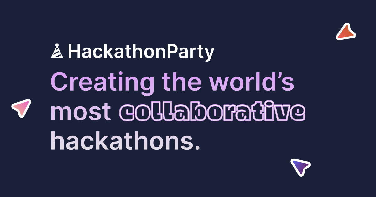Enter your code | HackathonParty